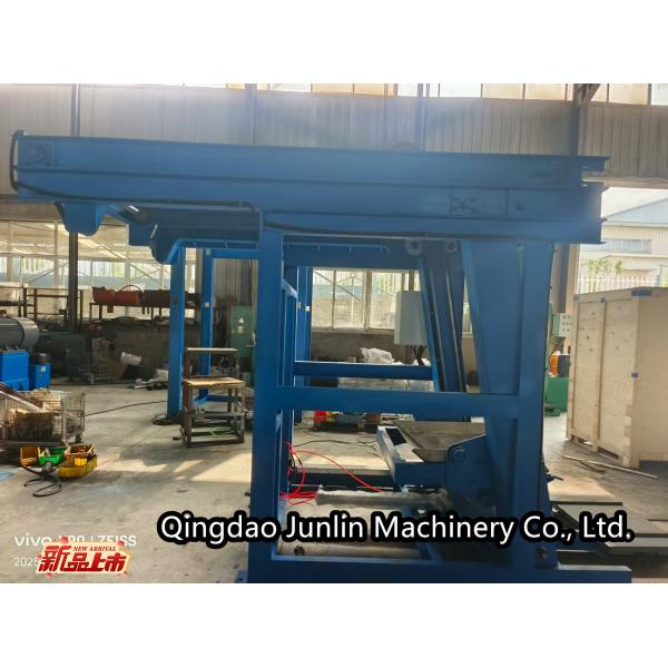 Quality Customizable Electric Rubber Bucket Elevator For Rubber Material Transfer for sale