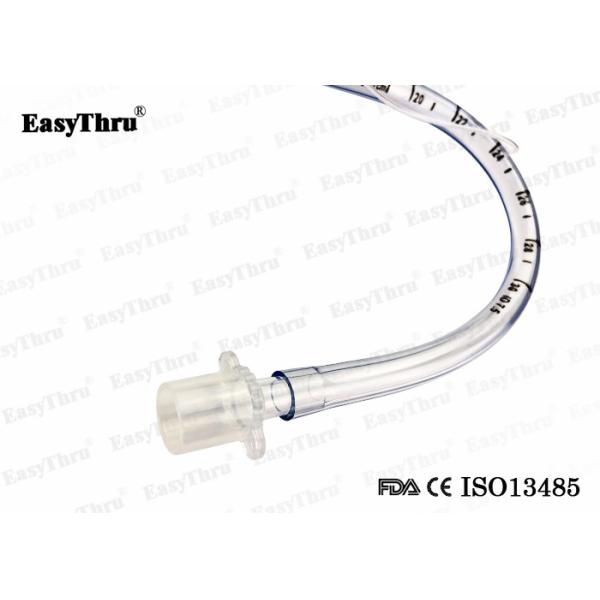 Quality OEM Harmless Disposable Endotracheal Tube Practical Double Lumen for sale