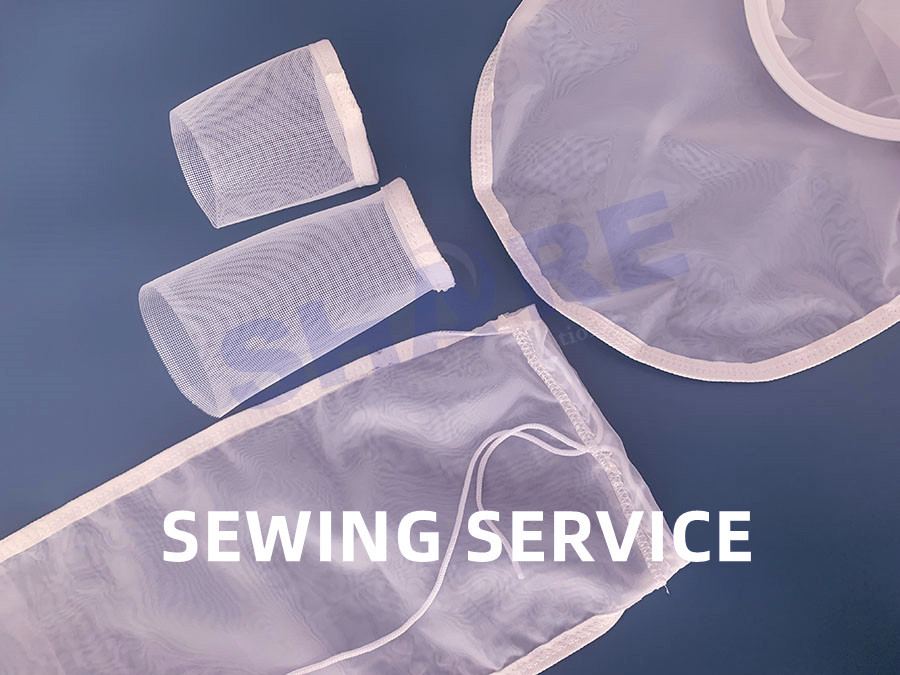 mesh filter bag