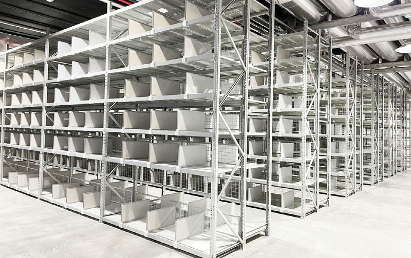 Medium Duty Rack B