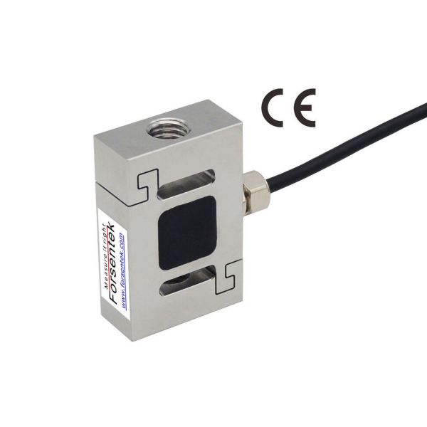 Quality Tension And Compression Load Cell 500N 1kN 2kN Miniature Force Transducer for sale
