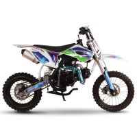 Quality Manual Transmission 110cc 125cc Gasoline Engine Kids Gas Dirt Bikes for Speed for sale