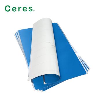 Quality Web Offset Printing Rubber Blanket 1.68mm Thickness for sale