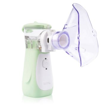 Quality Ultrasonic Inhalator Mesh Nebulizer Child Battery Powered Nebulizer for sale