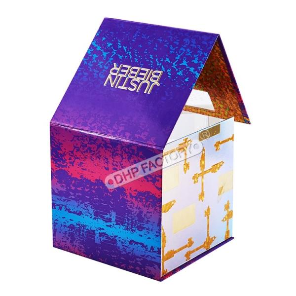 Quality Matte Laminated Two Piece Box With Sleek Design For Special Occasion Gifts for sale