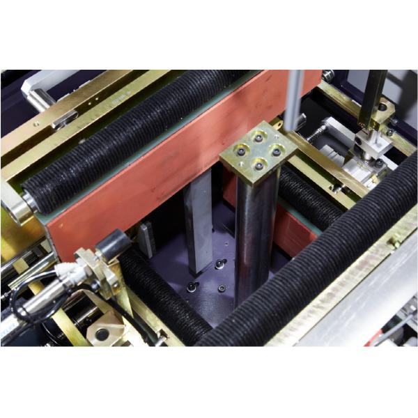 Quality Commercial Gift Cigarate Rigid Box Wrapping Machine L1200XW1020XH3100mm for sale