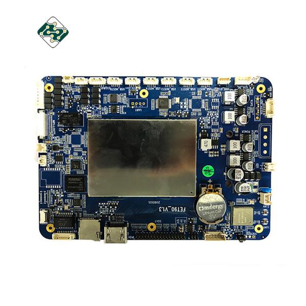 Quality Practical Sturdy Multilayer PCB Assembly , Multiscene Printed Circuit Board for sale