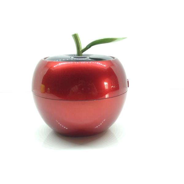 Quality Apple Shape USB Car Ultrasonic Humidifier 5V 50ML/H for Home & Car for sale