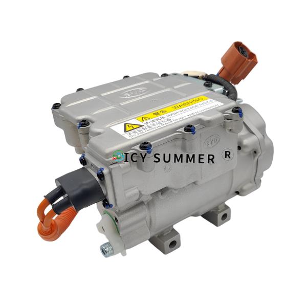 Quality EV Electric Car AC Compressor HAEV-8103020A Air Compressor For BYD E5 653V BC14 for sale