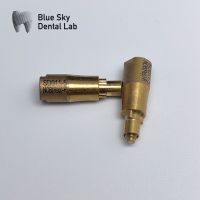 Quality NP RP WP Interface Nobel Replace Scan Body Compatible Scanbody Implant for sale