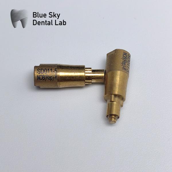 Quality NP RP WP Interface Nobel Replace Scan Body Compatible Scanbody Implant for sale