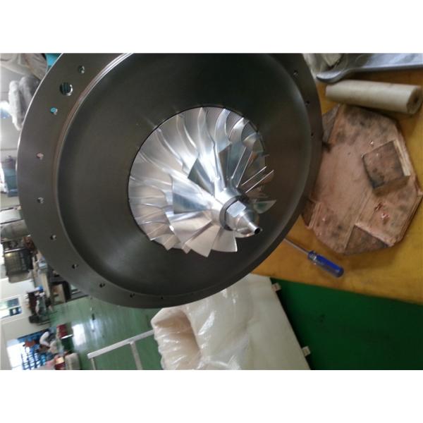 Quality High Performance Diesel Turbo Charger Cartridge Fully Assembled Radial Type Turbine for sale