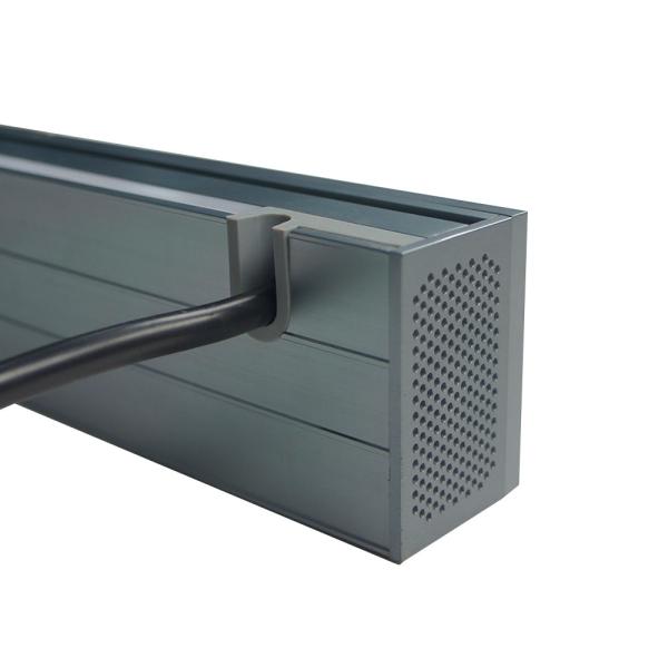 Quality Aviation Aluminum PC / ABS Smart LED Display Screen For Kitchen Lighting for sale