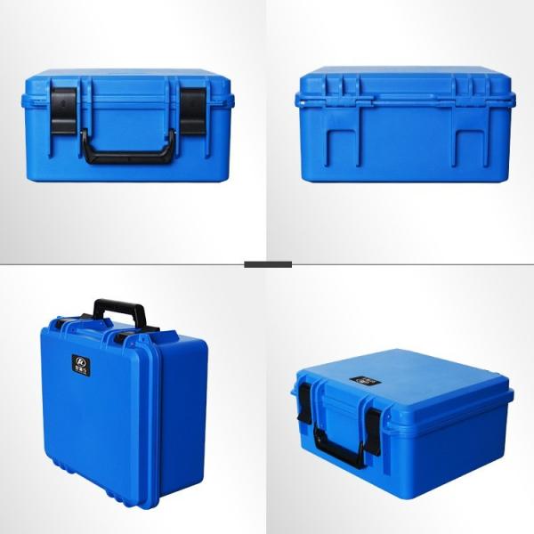 Quality Customizable Lockable IP67 Waterproof Tool Storage Case Heavy Duty Flight Case for sale