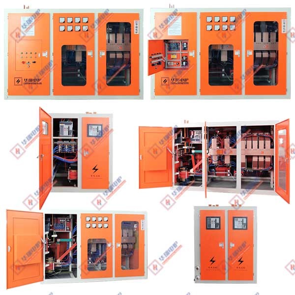 Quality IGBT medium frequency induction furnace Energy Saving for sale