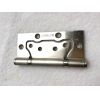 china Metal Type Nickel Color Door Butt Hinge 2 Ball Bearing 4 Inch Polished