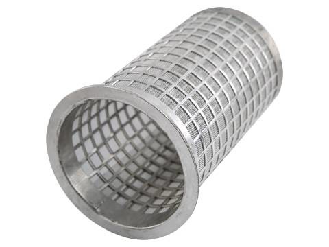 Quality 316L 904 Sintered Filter Element For Ballast Water for sale