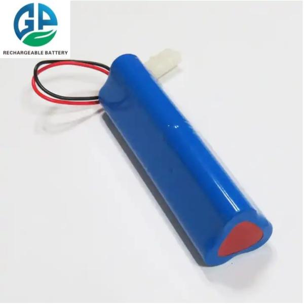 Quality KC approved 18650 12v Lithium Battery 2000mah 2200mah 2600mah 3000mah 3200mah for sale