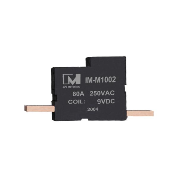 Quality 80A Power Latching Relay , Permanent Magnet Relay Creative Motor Drive Single for sale