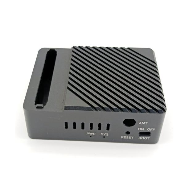 Quality Electronics CNC Machined Housings Anodizing CNC Components Manufacturers CE for sale