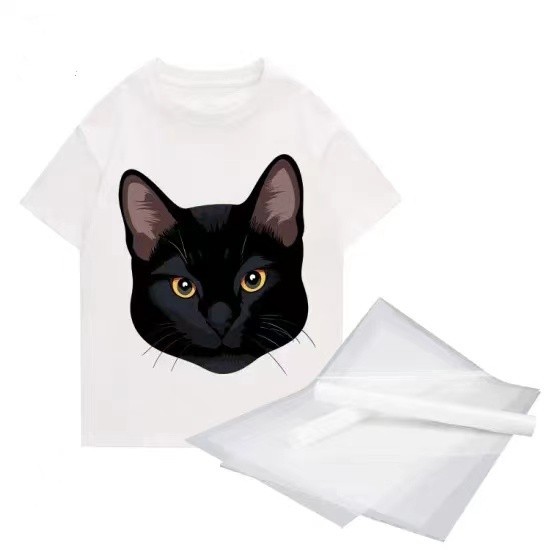 Quality Transparent Matte Cold Peeling PET Film For Offset / Screen Printed Packaging for sale