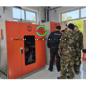 Quality Automatic sodium hypochlorite generator system for sale