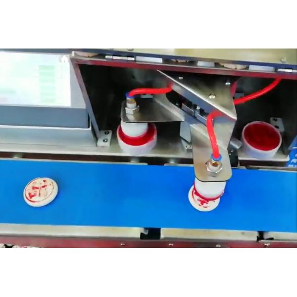 Quality 0.5KW Printing Machine Industrial Bakery Equipment for sale