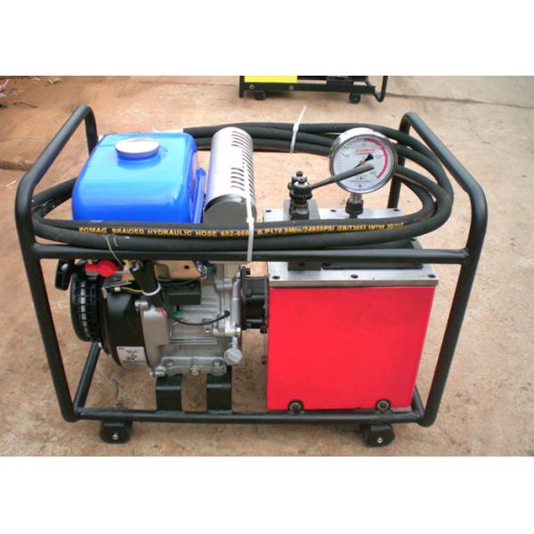 Quality 80MPA YAMAHA GASOLINE ENGINE HYDRAULIC PUMP USED ALONG WITH HYDRAULIC COMPRESSOR FOR CRIMPING ACSR for sale