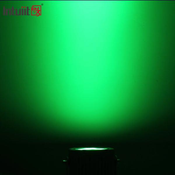 Quality Outdoor 36W DC 24V RGBW LED Landscape Spotlights for sale