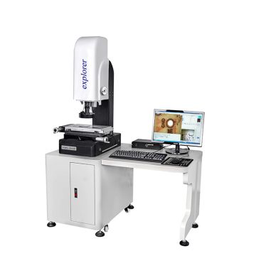 Quality 2D Electronic Video Coordinate Measuring Machine High Precision Manual for sale