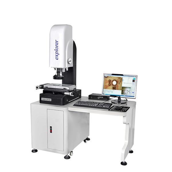 Quality High Precision 2D Coordinate Measuring Machine with Manual Operation and 200*100 for sale