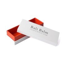 Quality Customized Printed Paper Box With Lid And Base / Cardboard Gift Packaging Boxes for sale