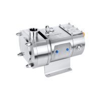 Quality Donjoy STUL/R Bare sahft rotary lobe pump with single mechanical seal for sale