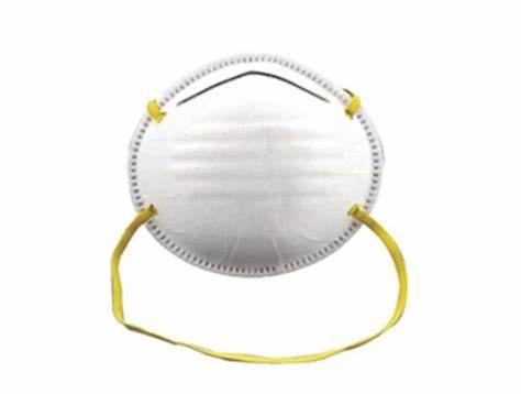 Quality Dustproof FFP2 Disposable Mask Suitable For Outdoor Indoor Industrial Usage for sale