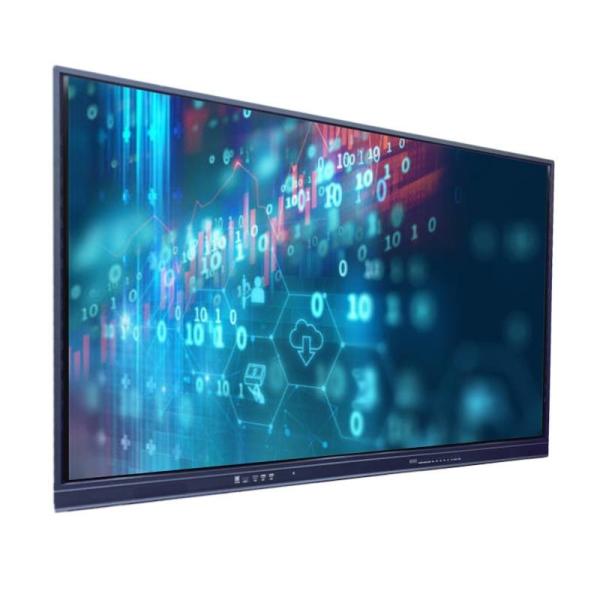 Quality Large 98'' Interactive Touch Screen Monitor UHD 3840x2160 Resolution for sale