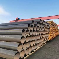 Quality 65mm Precision Carbon Steel Tube S235 Carbon Seamless Steel Pipe for sale