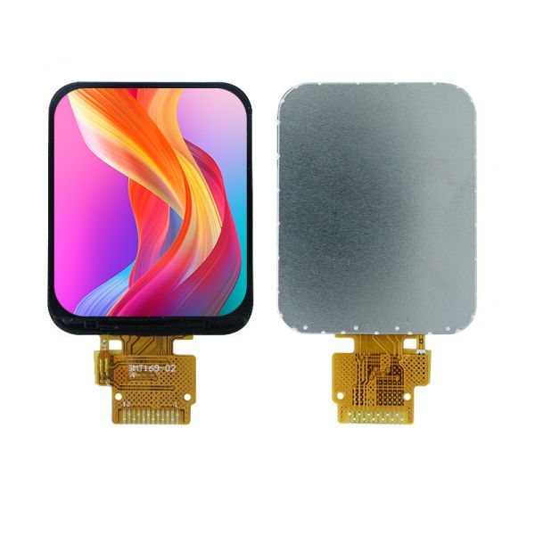 Quality TFT Display Module 1.69 Inch 240x280 SPI Driving IC ST7789V for sale