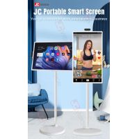 Quality JCVISION Portable 24 Inch Rotable HD Touch Display IPS Screen Smart Board for sale