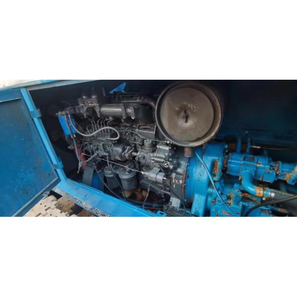Quality LS218-5 Crawler Crane 42 Rated Lifting Moment for Various Industrial Application for sale