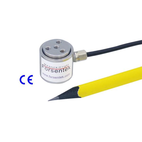 Quality Miniature Flange Load Cell Tension Compression Flange Mounted load cell for sale