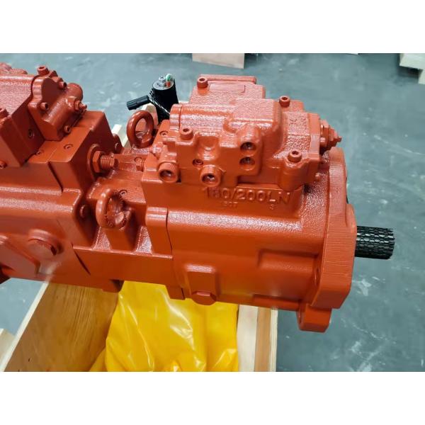 Quality K3V180DT-9N59 Kawasaki K3V Series Excavators Pump for sale