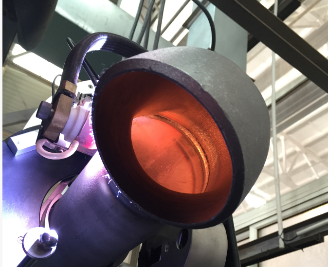 Quality Automatic Pipe Orbital Welding Torch HZG-76 All Position Tube to Tubesheet Weld for sale