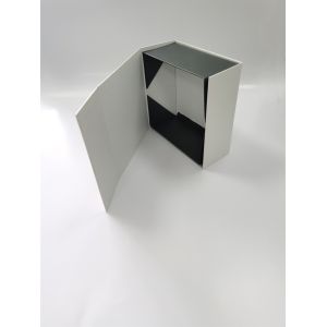 Quality Compostable Die Cut Packaging Box Deboss Recycled Corrugated Custom Box for sale