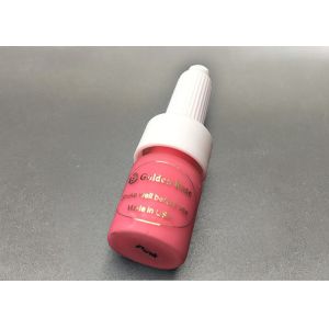 Quality 5ml/Bottle Permanent Makeup Eternal Tattoo Ink for sale