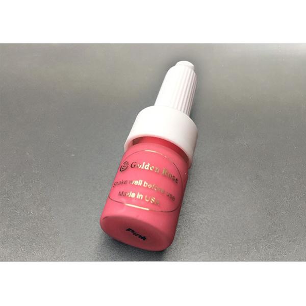 Quality 5ml/Bottle Permanent Makeup Eternal Tattoo Ink for sale