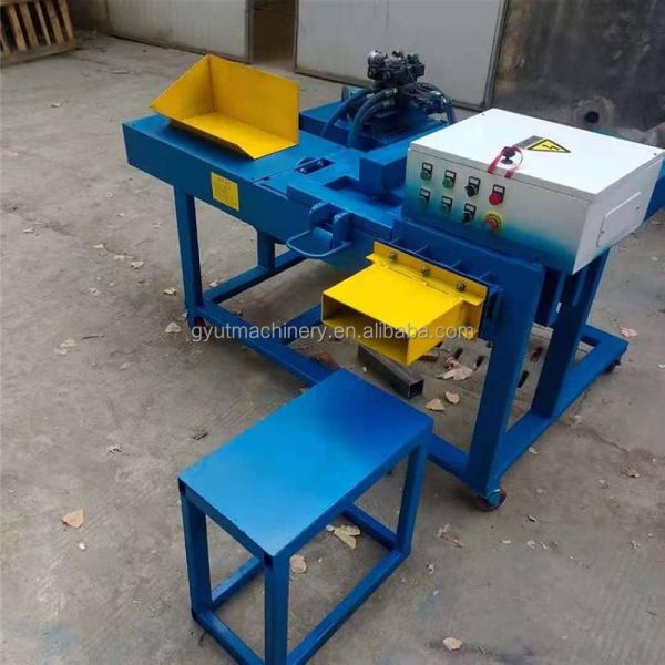 Quality 2024 Customization Wiper Press Bagging Machine Rag Packing Baler Machine for for sale