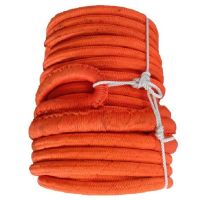 Quality High Strength Light Weight UHMWPE cord Marine Mooring Rope 8 Strands for sale