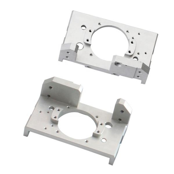Quality SS201 Milling Machining Parts Al7075 Aluminum Machined Parts for sale