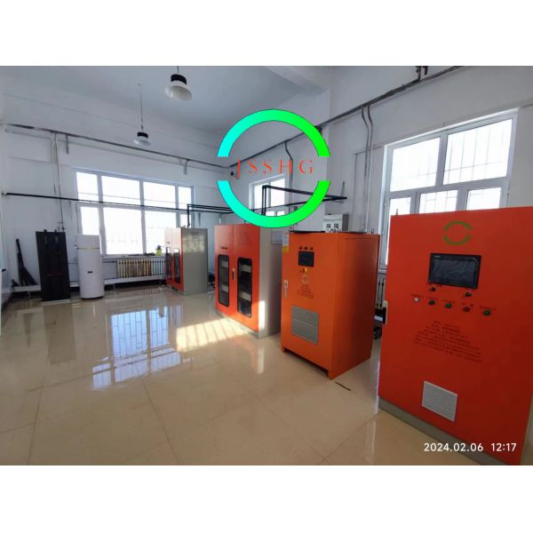 Quality Salt water Electrochlorination On Site Sodium Hypochlorite Generation Systems for sale