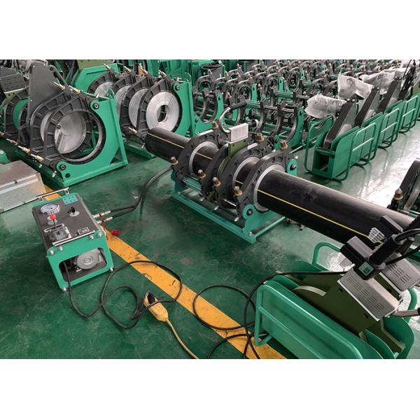 Quality 355mm Pipe Hdpe Butt Fusion Welding Machine 6.25kw for sale